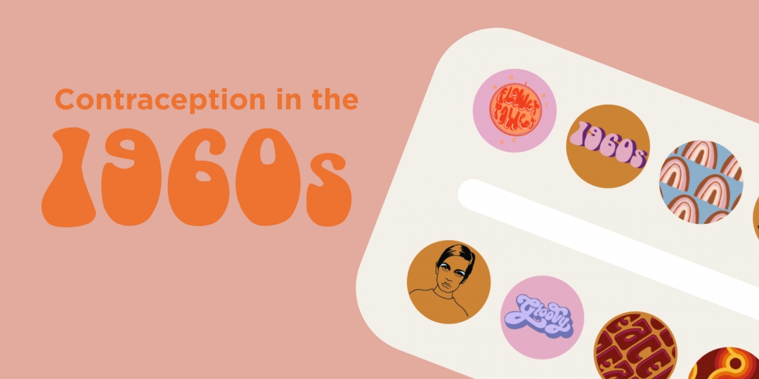 The Pill Across Decades - Journey to the '60s | Hana®