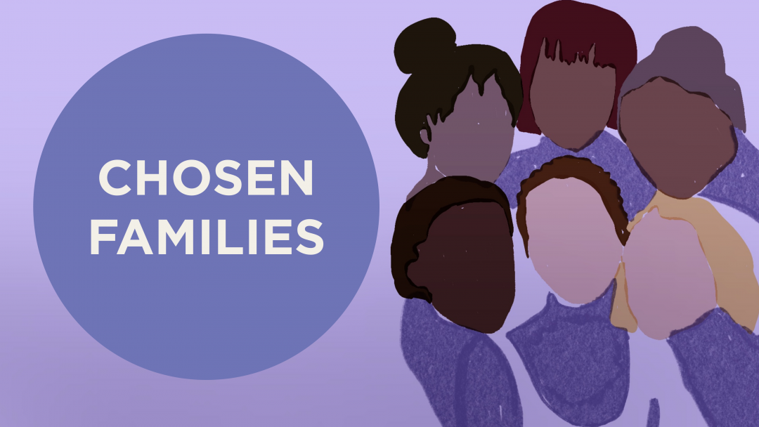 Chosen Families - Hana