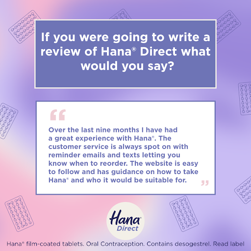 Hana contraceptive pill: Effectiveness and reliability