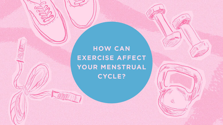 Exercise and Your Menstrual Cycle | Hana®